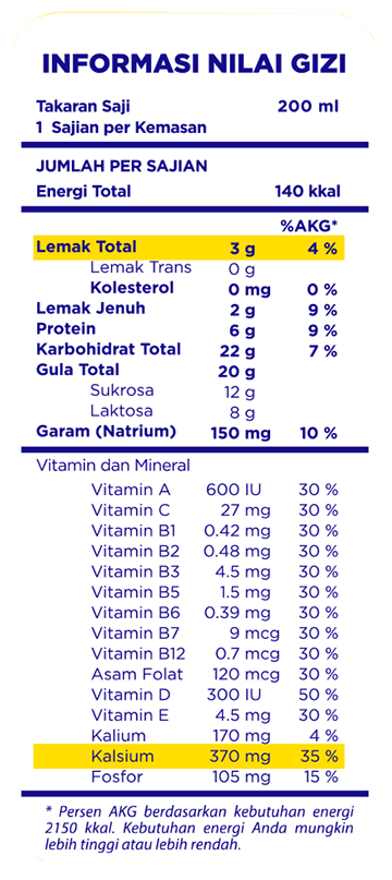 HiLo School Chocolate Ready-to-Drink