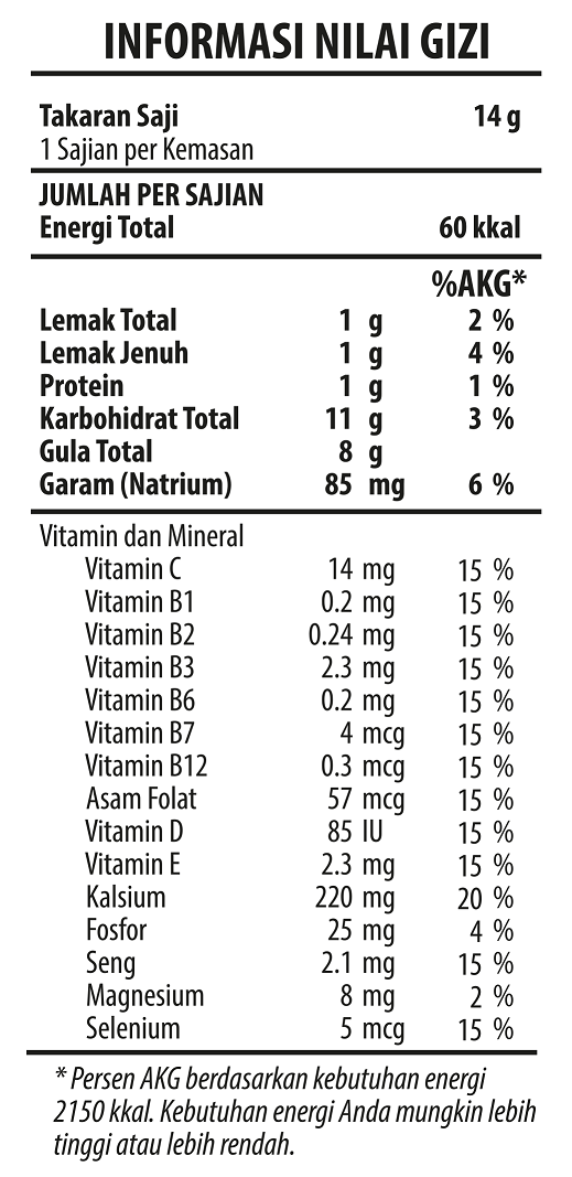 HiLo Choco Malt | Minuman Cokelat Malt Tinggi Kalsium