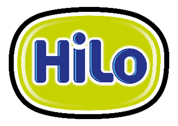 HiLo - Susu Tinggi Kalsium dan Protein - Nabung Otot