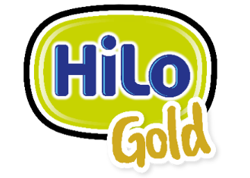HiLo Gold - Susu Tinggi Protein dan Kalsium