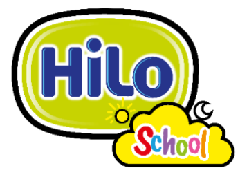 HiLo School - Susu Tinggi Kalsium - Tumbuh ke Atas