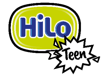 HiLo - Susu Tinggi Kalsium dan Protein - Nabung Otot