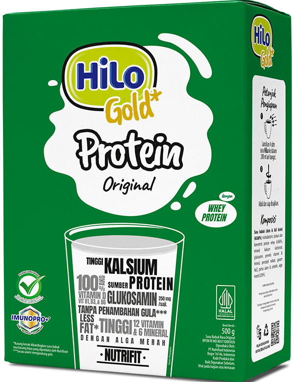 HiLo Platinum Original