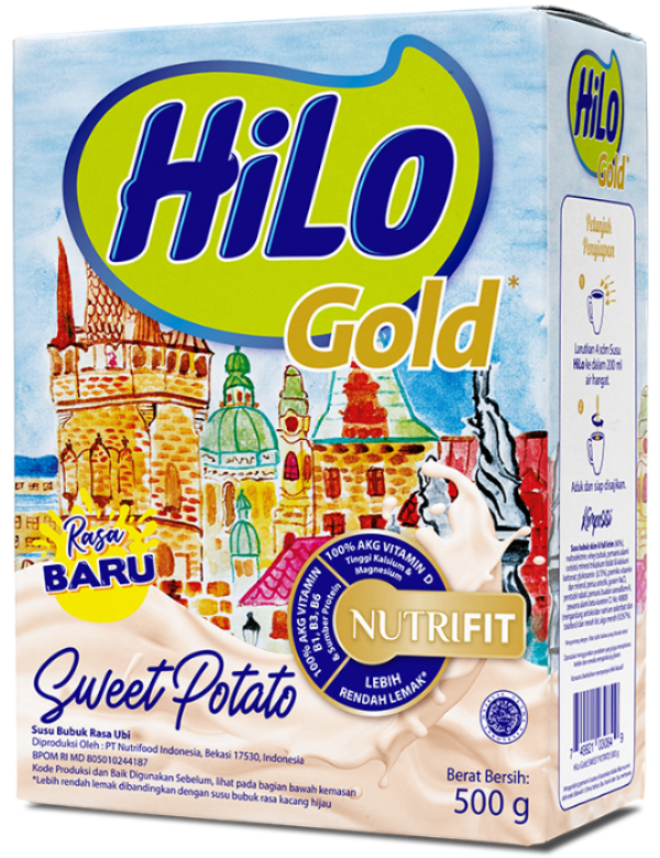 HiLo Platinum Original