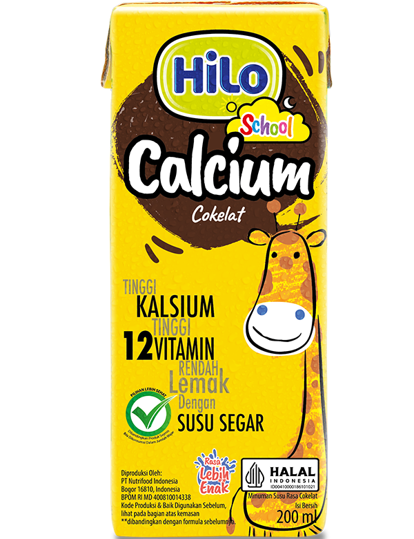 HiLo School Chocolate Ready-to-Drink