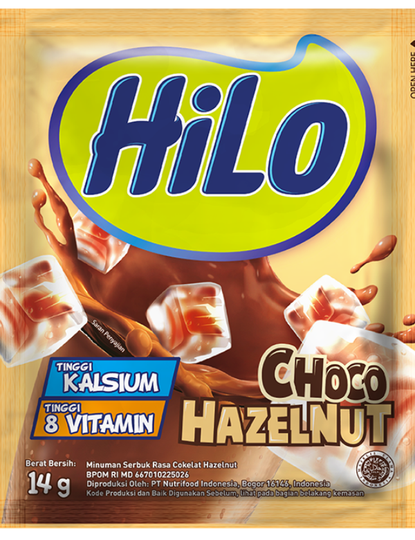 HiLo Chocolate Hazelnut