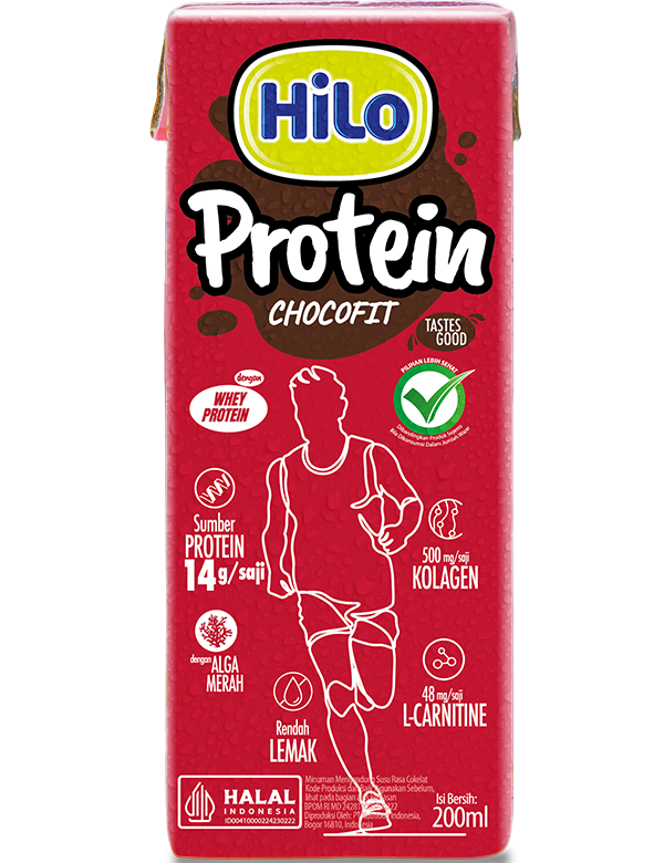 HiLo Protein UHT Chocofit