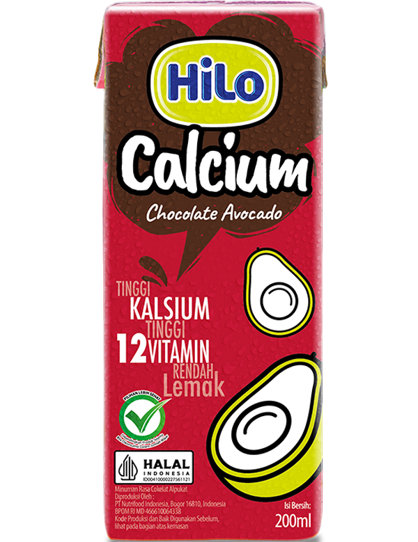 HiLo Avocado Chocolate